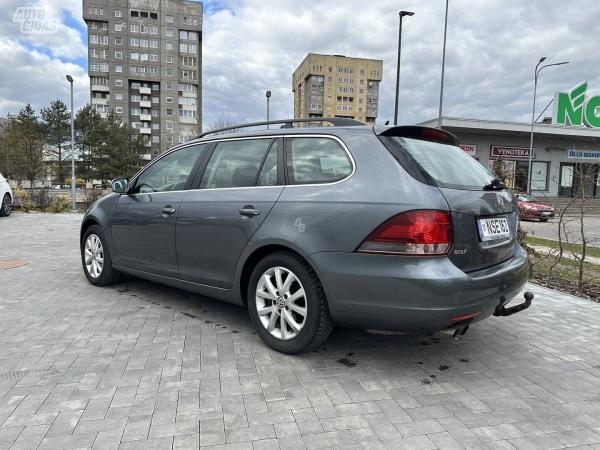Grey Volkswagen Golf 2010 in Kaunas, with an engine capacity of 1.40 L and mileage of 265 thousand km for 2400 €, photo 2 on AUTOMOTO.COM.LV