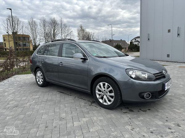 Grey Volkswagen Golf 2010 in Kaunas, with an engine capacity of 1.40 L and mileage of 265 thousand km for 2400 €, photo 4 on AUTOMOTO.COM.LV