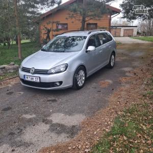 Pelēks Volkswagen Golf 2010 Marijampole, ar dzinēja tilpumu 2.00 L un nobraukumu 264 tūkst. km par 3400 €, foto  vietnē AUTOMOTO.COM.LV