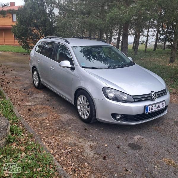 Pelēks Volkswagen Golf 2010 Marijampole, ar dzinēja tilpumu 2.00 L un nobraukumu 264 tūkst. km par 3400 €, foto 2 vietnē AUTOMOTO.COM.LV