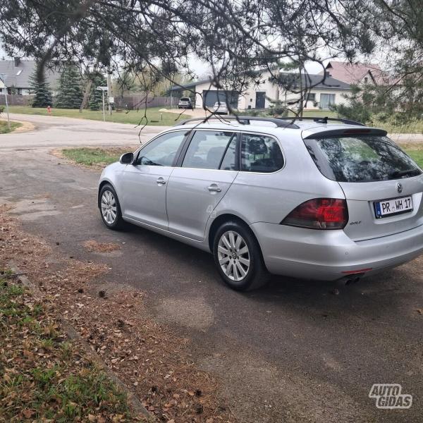Pelēks Volkswagen Golf 2010 Marijampole, ar dzinēja tilpumu 2.00 L un nobraukumu 264 tūkst. km par 3400 €, foto 6 vietnē AUTOMOTO.COM.LV