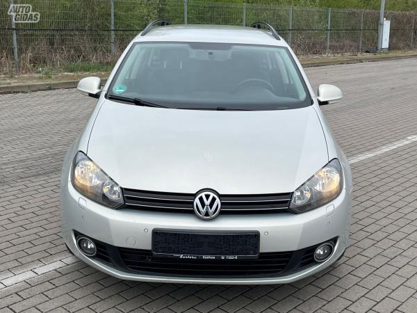 Grey Volkswagen Golf 2010 in Marijampole, with an engine capacity of 1.40 L and mileage of 190 thousand km for 3150 €, photo 2 on AUTOMOTO.COM.LV