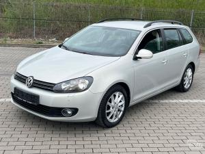 Grey Volkswagen Golf 2010 in Marijampole, with an engine capacity of 1.40 L and mileage of 190 thousand km for 3150 €, photo 4 on AUTOMOTO.COM.LV