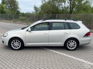 Grey Volkswagen Golf 2010 in Marijampole, with an engine capacity of 1.40 L and mileage of 190 thousand km for 3150 €, photo 6 on AUTOMOTO.COM.LV