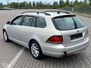 Grey Volkswagen Golf 2010 in Marijampole, with an engine capacity of 1.40 L and mileage of 190 thousand km for 3150 €, photo 7 on AUTOMOTO.COM.LV