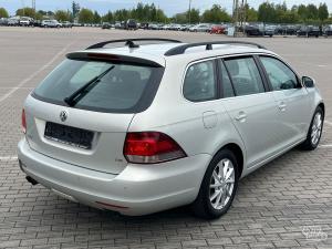 Grey Volkswagen Golf 2010 in Marijampole, with an engine capacity of 1.40 L and mileage of 190 thousand km for 3150 €, photo 9 on AUTOMOTO.COM.LV
