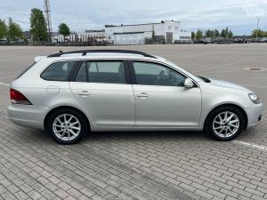 Grey Volkswagen Golf 2010 in Marijampole, with an engine capacity of 1.40 L and mileage of 190 thousand km for 3150 €, photo 10 on AUTOMOTO.COM.LV