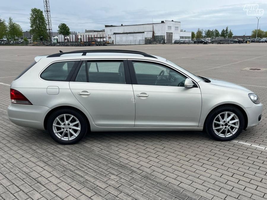 Grey Volkswagen Golf 2010 in Marijampole, with an engine capacity of 1.40 L and mileage of 190 thousand km for 3150 €, photo 10 on AUTOMOTO.COM.LV