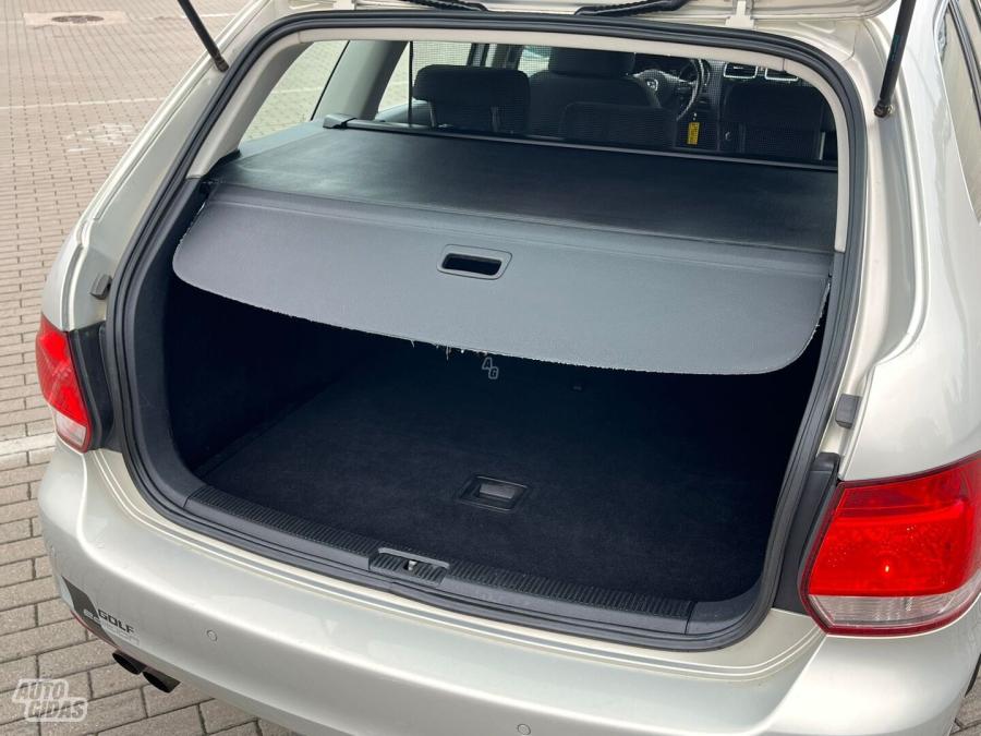 Grey Volkswagen Golf 2010 in Marijampole, with an engine capacity of 1.40 L and mileage of 190 thousand km for 3150 €, photo 11 on AUTOMOTO.COM.LV