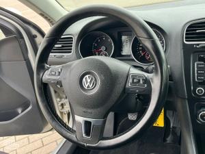Grey Volkswagen Golf 2010 in Marijampole, with an engine capacity of 1.40 L and mileage of 190 thousand km for 3150 €, photo 13 on AUTOMOTO.COM.LV