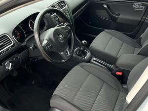 Grey Volkswagen Golf 2010 in Marijampole, with an engine capacity of 1.40 L and mileage of 190 thousand km for 3150 €, photo 14 on AUTOMOTO.COM.LV