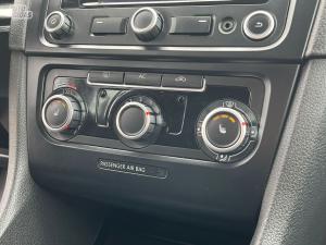 Grey Volkswagen Golf 2010 in Marijampole, with an engine capacity of 1.40 L and mileage of 190 thousand km for 3150 €, photo 19 on AUTOMOTO.COM.LV