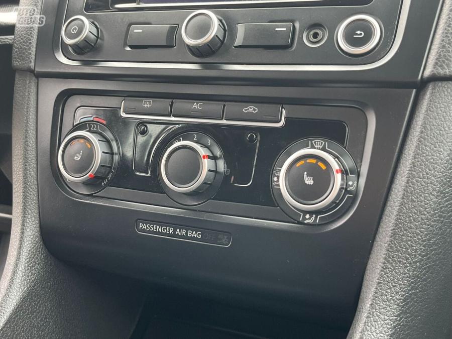 Grey Volkswagen Golf 2010 in Marijampole, with an engine capacity of 1.40 L and mileage of 190 thousand km for 3150 €, photo 19 on AUTOMOTO.COM.LV