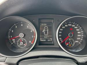 Grey Volkswagen Golf 2010 in Marijampole, with an engine capacity of 1.40 L and mileage of 190 thousand km for 3150 €, photo 20 on AUTOMOTO.COM.LV