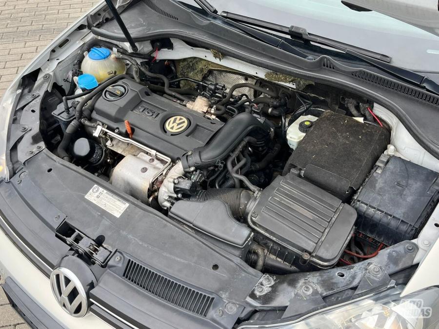 Grey Volkswagen Golf 2010 in Marijampole, with an engine capacity of 1.40 L and mileage of 190 thousand km for 3150 €, photo 24 on AUTOMOTO.COM.LV