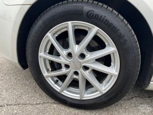 Grey Volkswagen Golf 2010 in Marijampole, with an engine capacity of 1.40 L and mileage of 190 thousand km for 3150 €, photo 27 on AUTOMOTO.COM.LV
