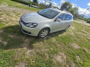 Pelēks Volkswagen Golf 2010 Elektrėnai, ar dzinēja tilpumu 2.00 L un nobraukumu 431 tūkst. km par 2800 €, foto 5 vietnē AUTOMOTO.COM.LV