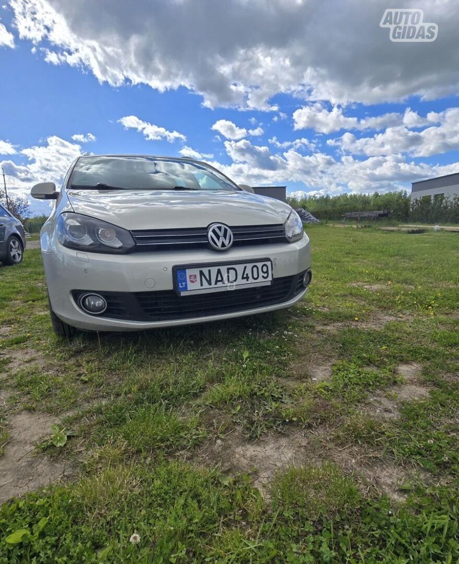 Pelēks Volkswagen Golf 2010 Elektrėnai, ar dzinēja tilpumu 2.00 L un nobraukumu 431 tūkst. km par 2800 €, foto 6 vietnē AUTOMOTO.COM.LV