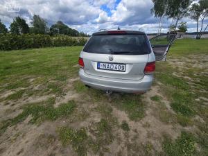 Pelēks Volkswagen Golf 2010 Elektrėnai, ar dzinēja tilpumu 2.00 L un nobraukumu 431 tūkst. km par 2800 €, foto 10 vietnē AUTOMOTO.COM.LV