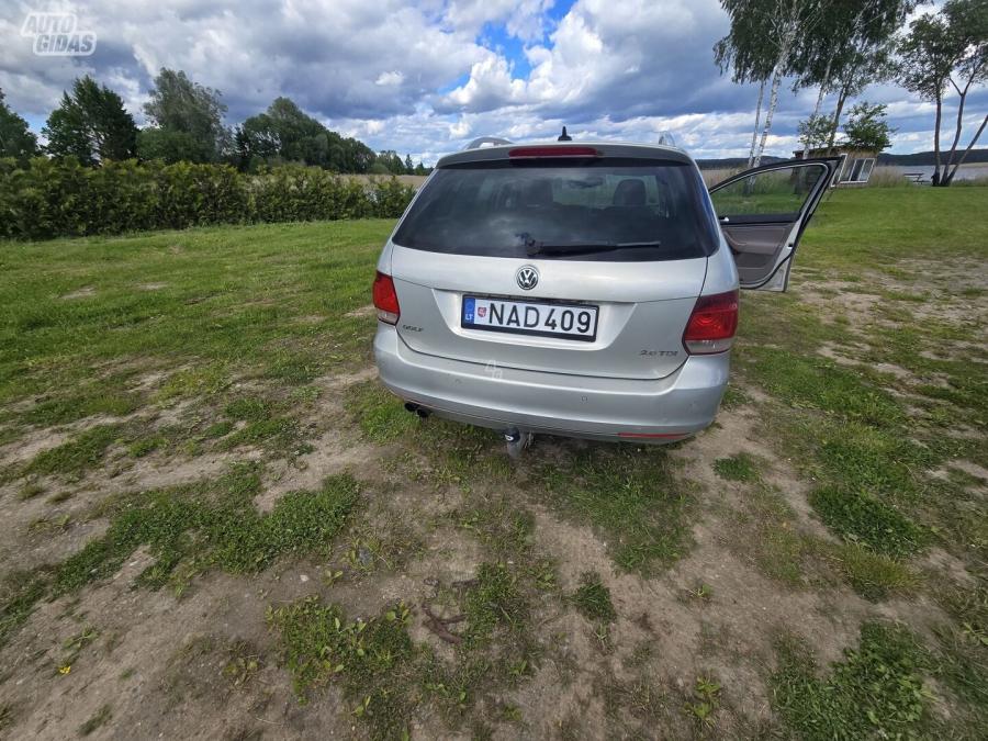 Pelēks Volkswagen Golf 2010 Elektrėnai, ar dzinēja tilpumu 2.00 L un nobraukumu 431 tūkst. km par 2800 €, foto 10 vietnē AUTOMOTO.COM.LV