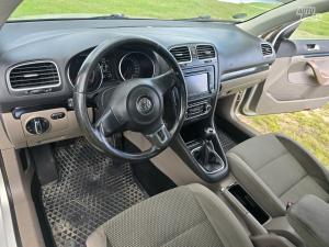 Pelēks Volkswagen Golf 2010 Elektrėnai, ar dzinēja tilpumu 2.00 L un nobraukumu 431 tūkst. km par 2800 €, foto 12 vietnē AUTOMOTO.COM.LV