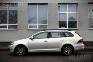 Grey Volkswagen Golf 2010 in Riga, with an engine capacity of 1.40 L and mileage of 265 thousand km for 2595 €, photo 3 on AUTOMOTO.COM.LV