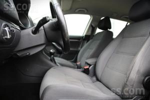 Grey Volkswagen Golf 2010 in Riga, with an engine capacity of 1.40 L and mileage of 265 thousand km for 2595 €, photo 12 on AUTOMOTO.COM.LV