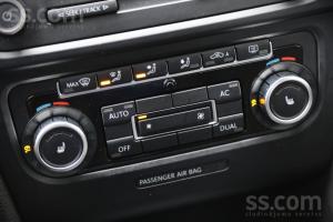 Grey Volkswagen Golf 2010 in Riga, with an engine capacity of 1.40 L and mileage of 265 thousand km for 2595 €, photo 16 on AUTOMOTO.COM.LV