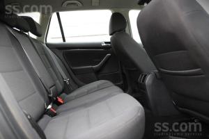 Grey Volkswagen Golf 2010 in Riga, with an engine capacity of 1.40 L and mileage of 265 thousand km for 2595 €, photo 17 on AUTOMOTO.COM.LV