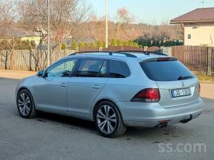Pelēks Volkswagen Golf 2010 Ogre, ar dzinēja tilpumu 2.00 L un nobraukumu 357 tūkst. km par 2000 €, foto 5 vietnē AUTOMOTO.COM.LV