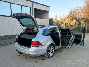 Pelēks Volkswagen Golf 2010 Ogre, ar dzinēja tilpumu 2.00 L un nobraukumu 357 tūkst. km par 2000 €, foto 9 vietnē AUTOMOTO.COM.LV