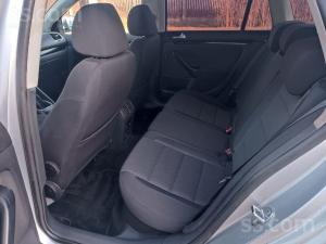Pelēks Volkswagen Golf 2010 Ogre, ar dzinēja tilpumu 2.00 L un nobraukumu 357 tūkst. km par 2000 €, foto 11 vietnē AUTOMOTO.COM.LV