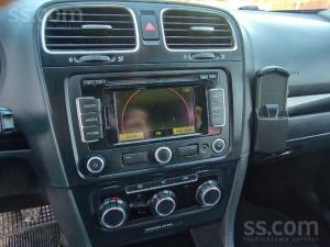 Pelēks Volkswagen Golf 2010 Ogre, ar dzinēja tilpumu 2.00 L un nobraukumu 357 tūkst. km par 2000 €, foto 14 vietnē AUTOMOTO.COM.LV