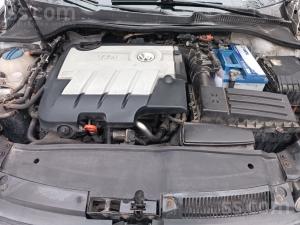 Pelēks Volkswagen Golf 2010 Ogre, ar dzinēja tilpumu 2.00 L un nobraukumu 357 tūkst. km par 2000 €, foto 15 vietnē AUTOMOTO.COM.LV