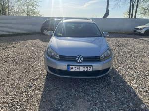 Pelēks Volkswagen Golf 2010 Marijampole, ar dzinēja tilpumu 1.20 L un nobraukumu 187 tūkst. km par 2000 €, foto 10 vietnē AUTOMOTO.COM.LV