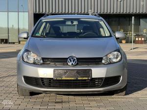 Grey Volkswagen Golf 2010 in Siauliai, with an engine capacity of 1.60 L and mileage of 263 thousand km for 3900 €, photo 4 on AUTOMOTO.COM.LV
