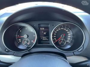 Grey Volkswagen Golf 2010 in Siauliai, with an engine capacity of 1.60 L and mileage of 263 thousand km for 3900 €, photo 11 on AUTOMOTO.COM.LV