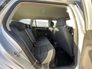 Grey Volkswagen Golf 2010 in Siauliai, with an engine capacity of 1.60 L and mileage of 263 thousand km for 3900 €, photo 17 on AUTOMOTO.COM.LV
