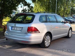 Grey Volkswagen Golf 2010 in Tallinn, with an engine capacity of 1.60 L and mileage of 253 thousand km for 3490 €, photo 5 on AUTOMOTO.COM.LV