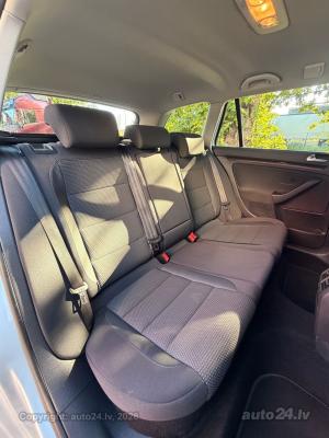 Grey Volkswagen Golf 2010 in Tallinn, with an engine capacity of 1.60 L and mileage of 253 thousand km for 3490 €, photo 9 on AUTOMOTO.COM.LV