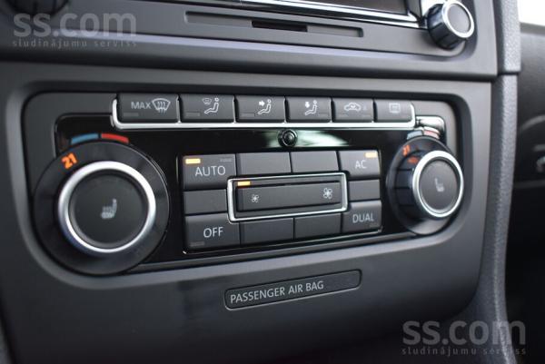 Pelēks Volkswagen Golf 2010 Kuldīga, ar dzinēja tilpumu 1.60 L un nobraukumu 0 tūkst. km par 4550 €, foto 9 vietnē AUTOMOTO.COM.LV
