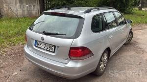 Pelēks Volkswagen Golf 2010 Rīga, ar dzinēja tilpumu 1.60 L un nobraukumu 406 tūkst. km par 2300 €, foto 4 vietnē AUTOMOTO.COM.LV