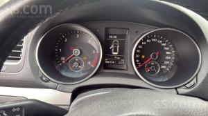 Pelēks Volkswagen Golf 2010 Rīga, ar dzinēja tilpumu 1.60 L un nobraukumu 406 tūkst. km par 2300 €, foto 8 vietnē AUTOMOTO.COM.LV