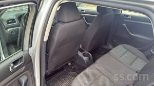 Pelēks Volkswagen Golf 2010 Rīga, ar dzinēja tilpumu 1.60 L un nobraukumu 406 tūkst. km par 2300 €, foto 10 vietnē AUTOMOTO.COM.LV