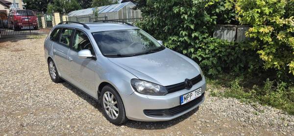 Grey Volkswagen Golf 2010 in Siauliai, with an engine capacity of 1.40 L and mileage of 261 thousand km for 2700 €, photo 1 on AUTOMOTO.COM.LV
