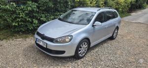 Grey Volkswagen Golf 2010 in Siauliai, with an engine capacity of 1.40 L and mileage of 261 thousand km for 2700 €, photo 5 on AUTOMOTO.COM.LV
