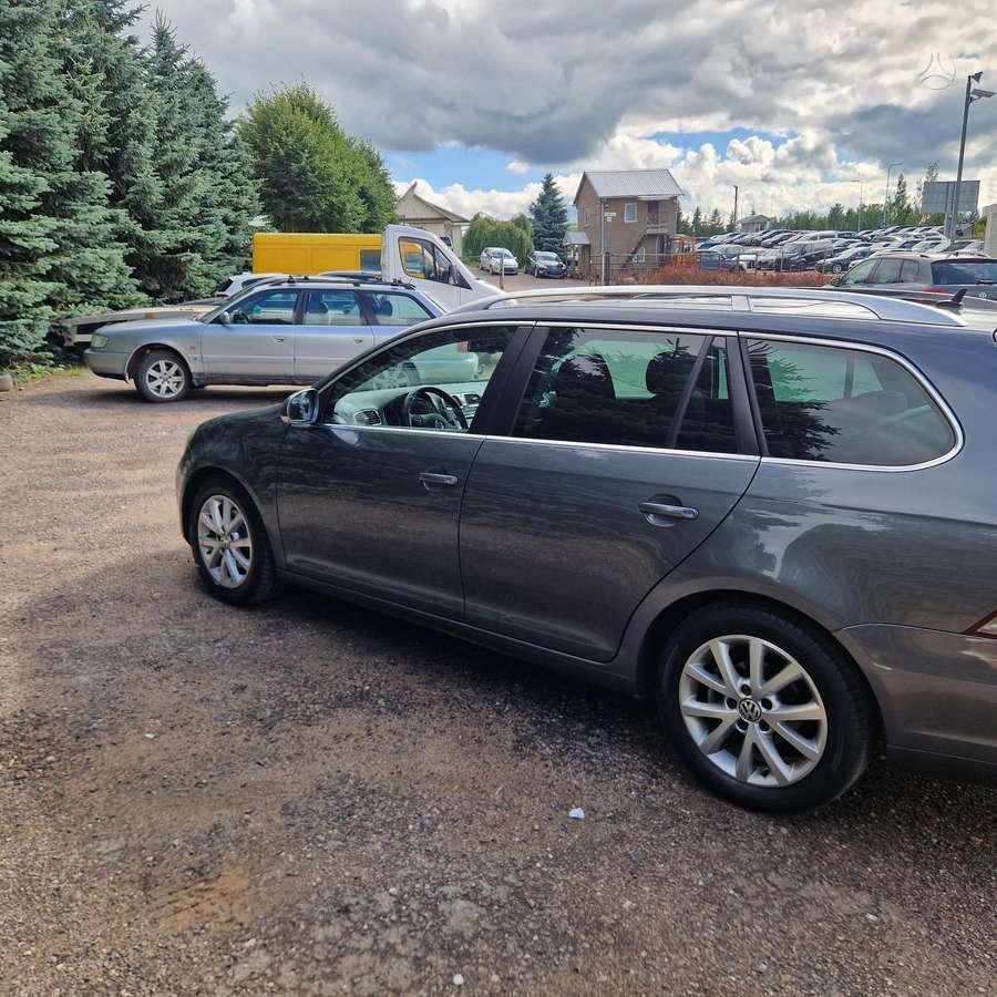Pelēks Volkswagen Golf 2010 Utena, ar dzinēja tilpumu 1.60 L un nobraukumu 237 tūkst. km par 3100 €, foto 4 vietnē AUTOMOTO.COM.LV