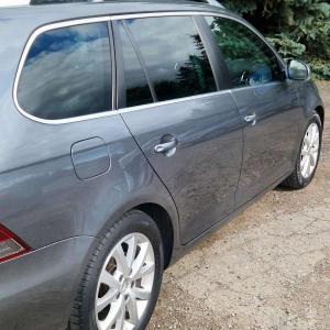 Pelēks Volkswagen Golf 2010 Utena, ar dzinēja tilpumu 1.60 L un nobraukumu 237 tūkst. km par 3100 €, foto 5 vietnē AUTOMOTO.COM.LV