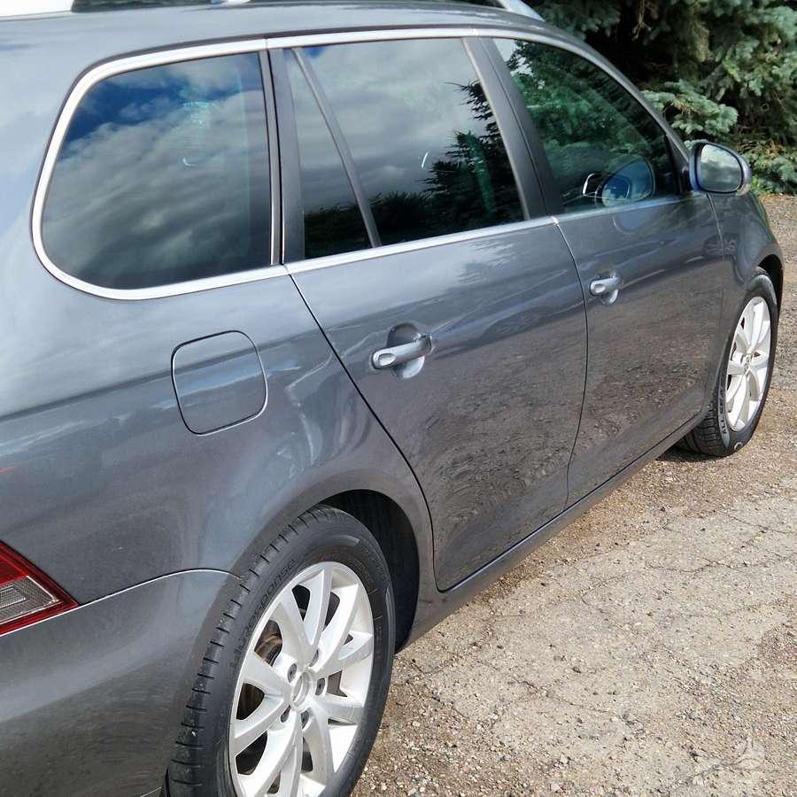 Pelēks Volkswagen Golf 2010 Utena, ar dzinēja tilpumu 1.60 L un nobraukumu 237 tūkst. km par 3100 €, foto 5 vietnē AUTOMOTO.COM.LV