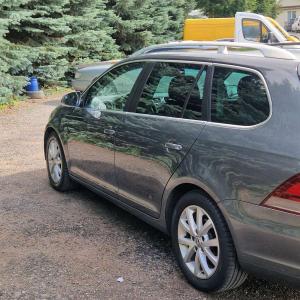 Pelēks Volkswagen Golf 2010 Utena, ar dzinēja tilpumu 1.60 L un nobraukumu 237 tūkst. km par 3100 €, foto 6 vietnē AUTOMOTO.COM.LV